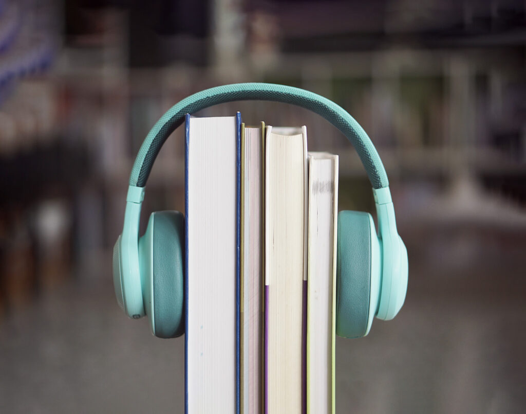 Professional Audiobook Production Services for Authors